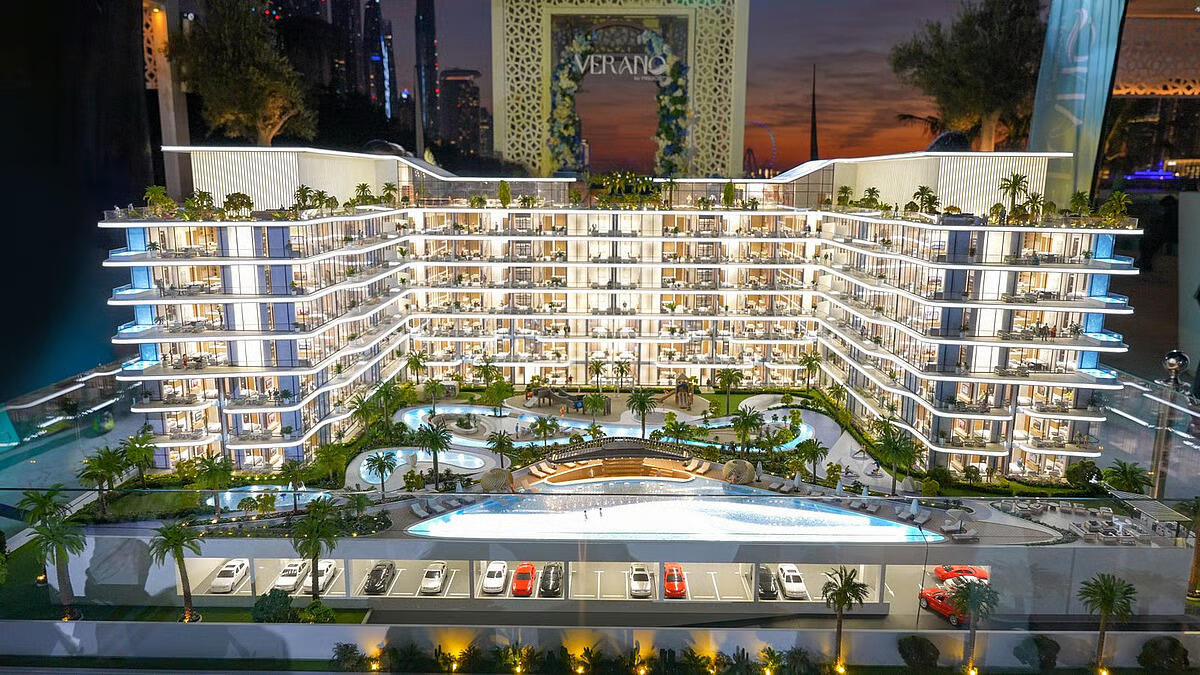 Prescott UAE Projects | Real Estate Developments Dubai