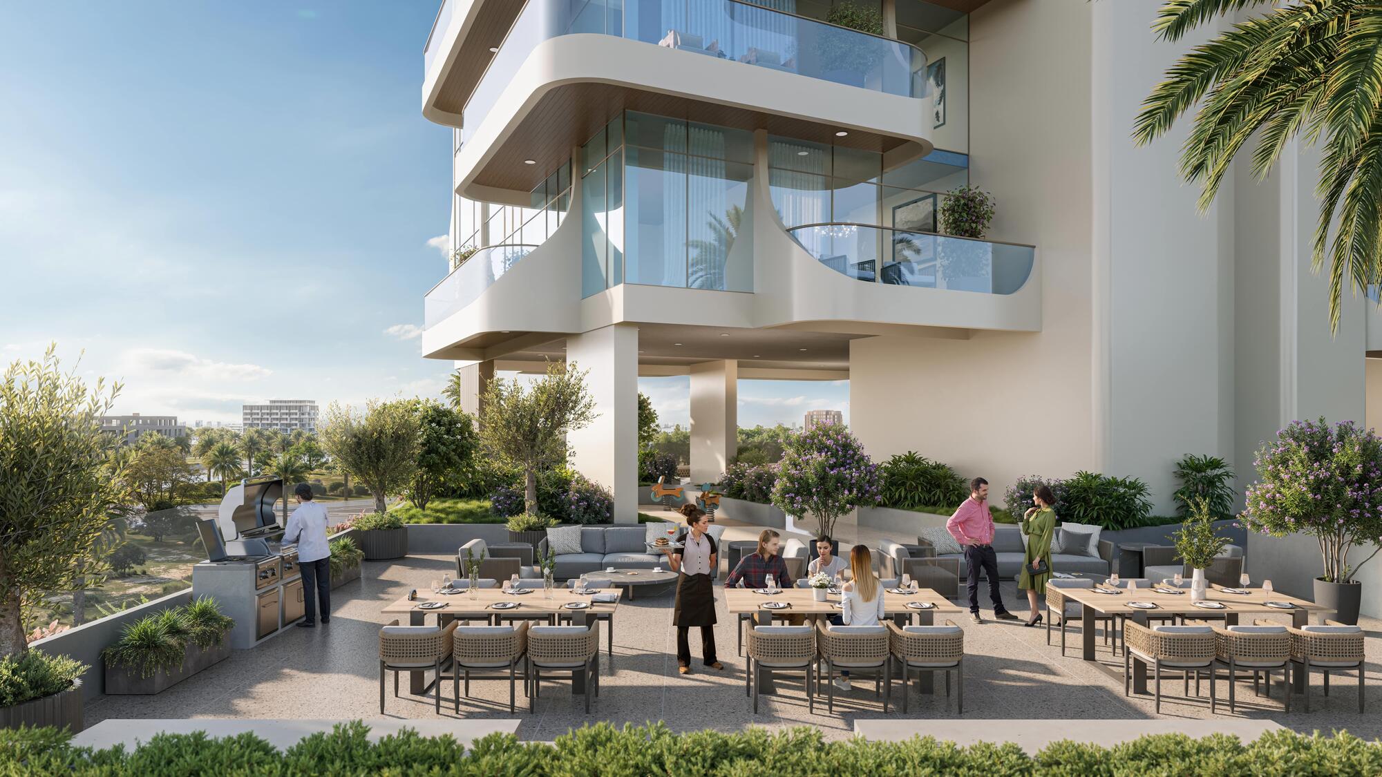 The Caden by Prescott Launches AED 650M Lagoon Homes