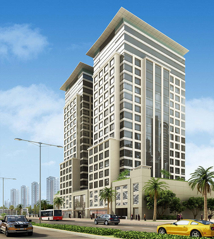 Prime Business Center | Office Spaces in Dubai